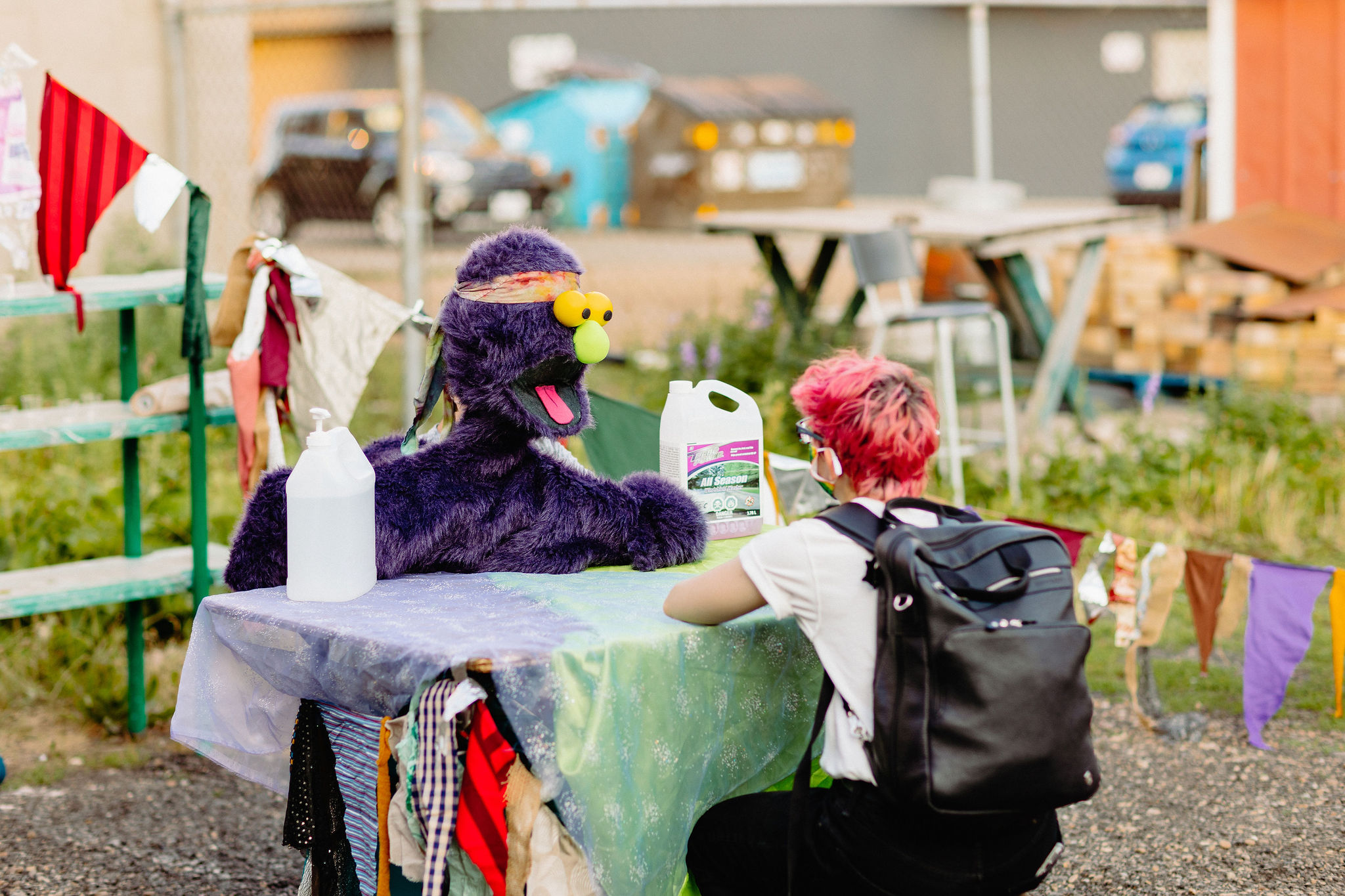 What is Found Festival? | Common Ground Arts Society